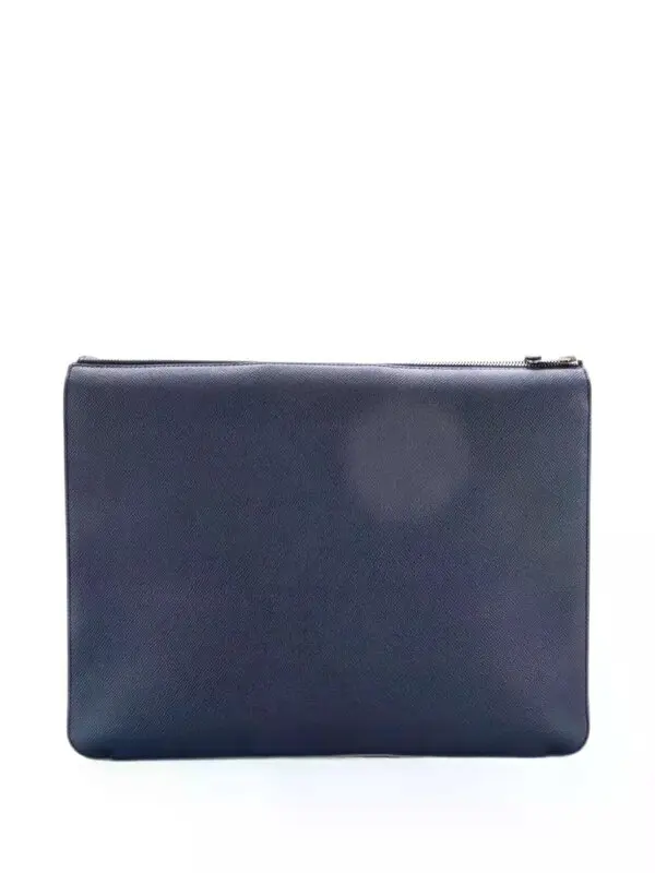 Hermès Cityhall Pouch Epsom Clutch Bag