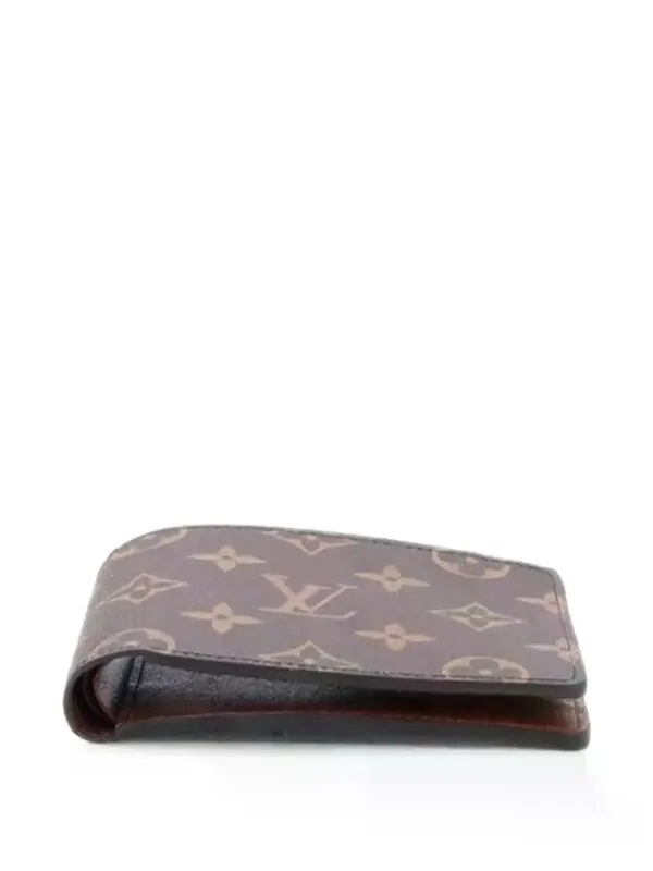 LOUIS VUITTON Multiple Wallet Monogram Canvas Small Wallets