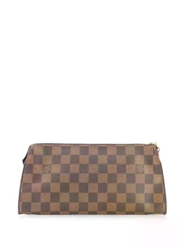 LOUIS VUITTON Sophie Handbag Damier Clutch Bag