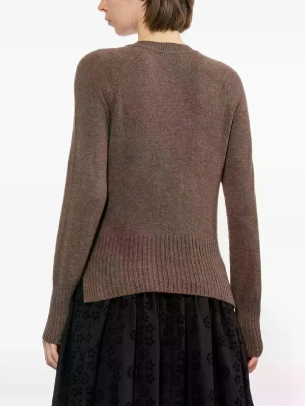 Simone Rocha Bead-embellished Cardigan
