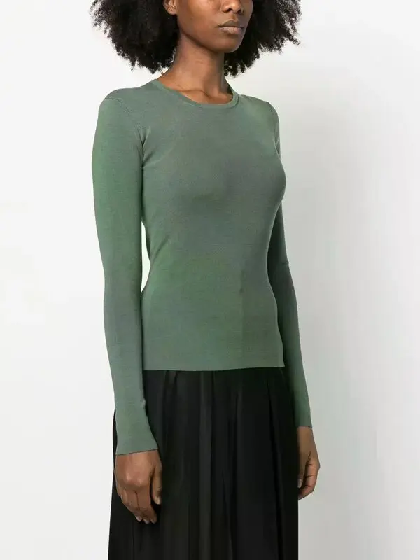 JOSEPH Fine-knit Round-neck Jumper