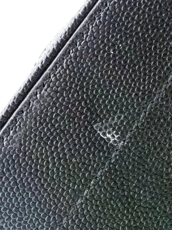 Saint Laurent Vicky Vertical Quilted Grainy Leather Medium Crossbody Bag