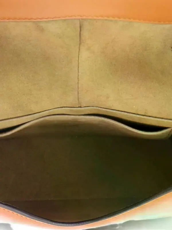 Fendi C'mon Leather Small Shoulder Bag