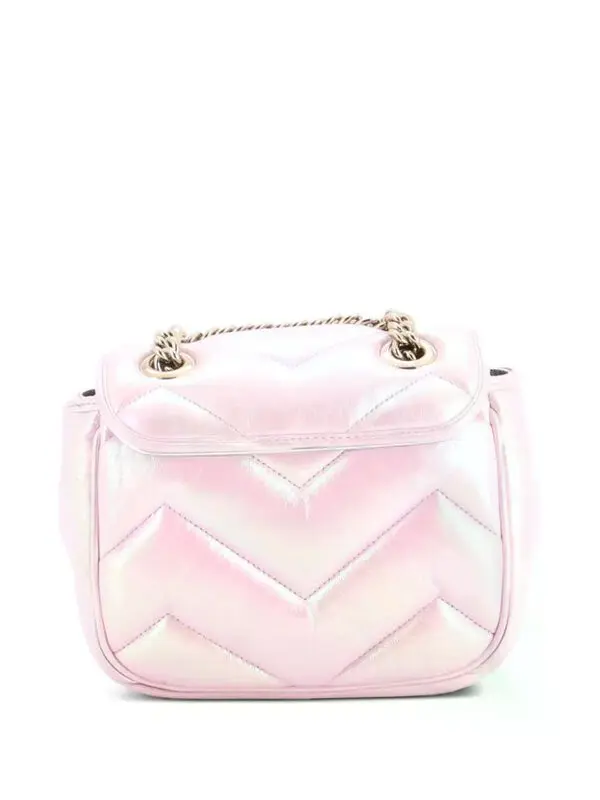 Gucci Gg Marmont Mini Shoulder Bag