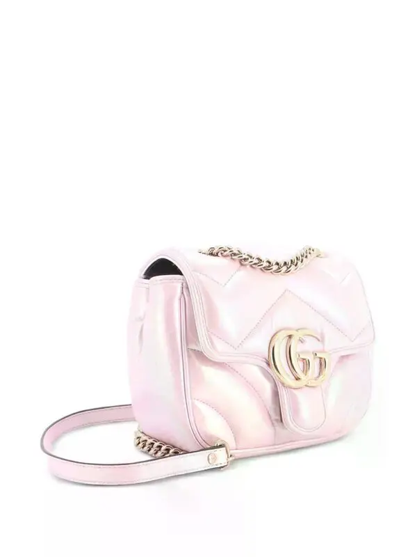 Gucci Gg Marmont Mini Shoulder Bag