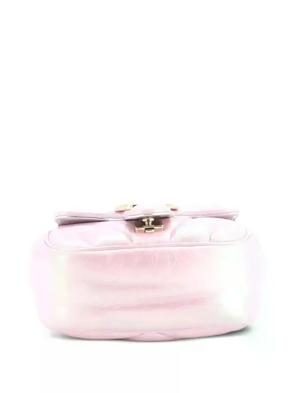 Gucci Gg Marmont Mini Shoulder Bag