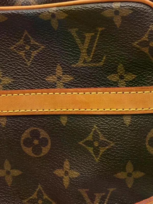 LOUIS VUITTON 2005 Trocadero Monogram Shoulder Bag