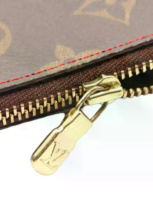 LOUIS VUITTON Monogram Cerises Pochette Accessories Handbag