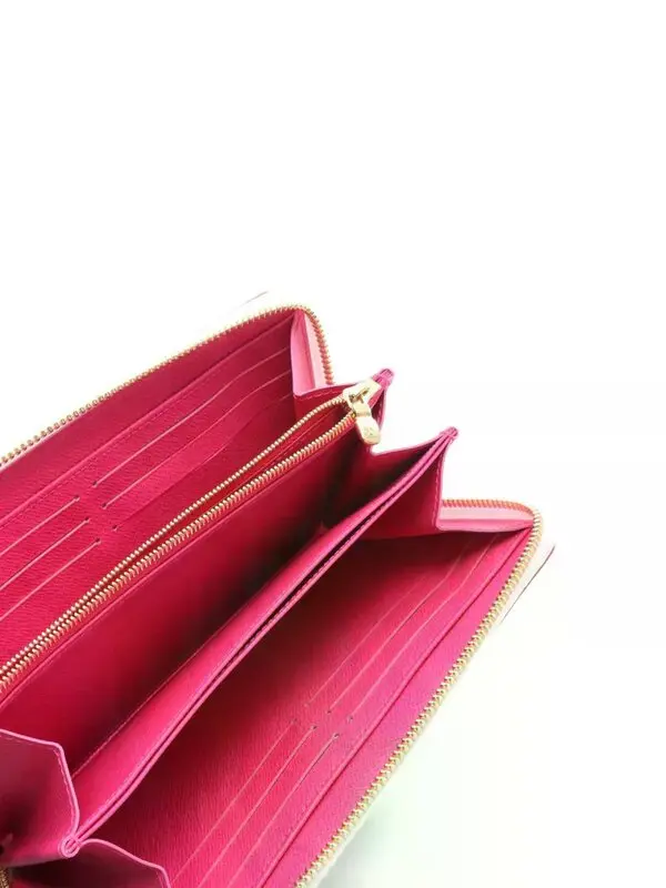 LOUIS VUITTON X Takashi Murakami 2021 Zippy Wallet