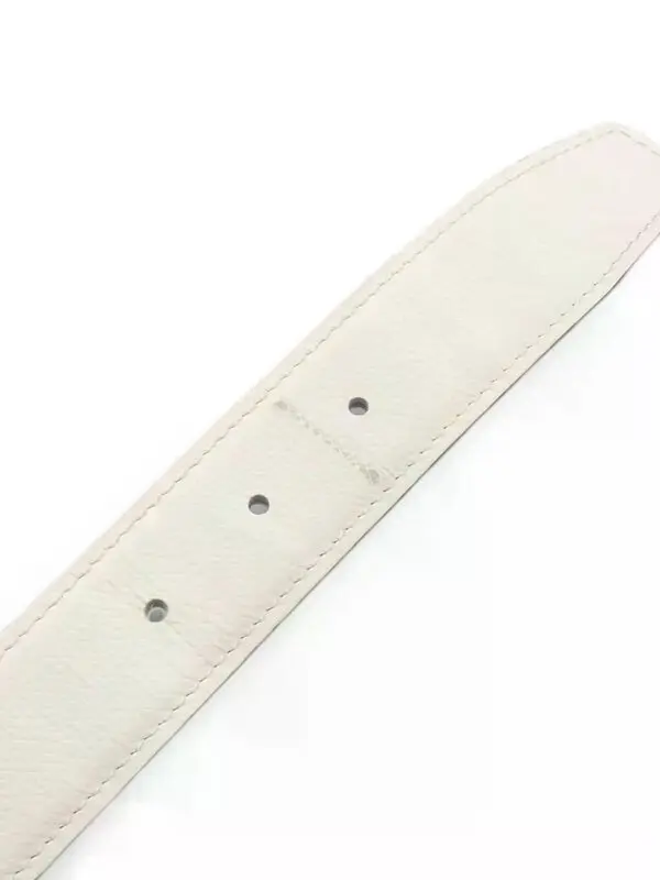 Hermès 2006 Constance H-belt Reversible Belt