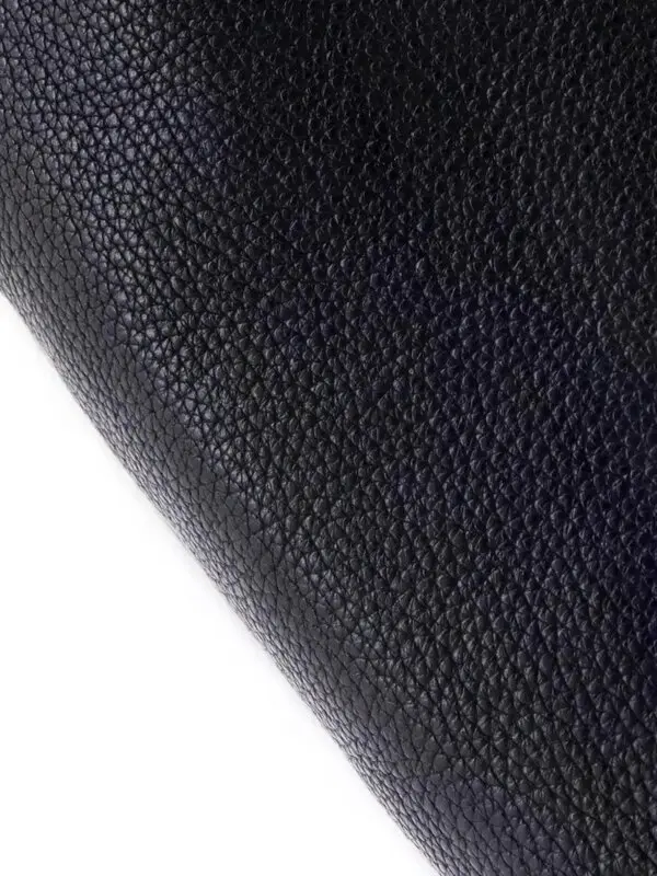 Gucci Logo Printed Leather Belt Bag