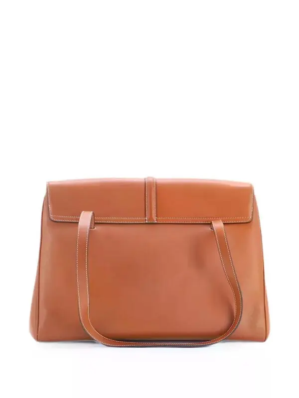 Celine Soft 16 Bag Smooth Calfskin Large Shoulder Bag