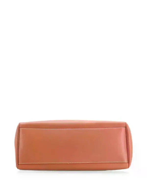 Celine Soft 16 Bag Smooth Calfskin Large Shoulder Bag