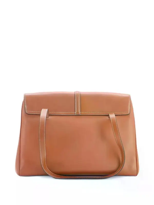 Celine Soft 16 Bag Smooth Calfskin - Brown
