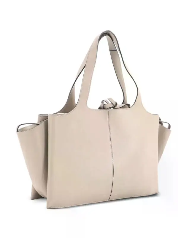 Celine Tri-fold Smooth Calfskin Medium Shoulder Bag
