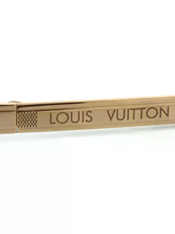 LOUIS VUITTON Square Frame Sunglasses