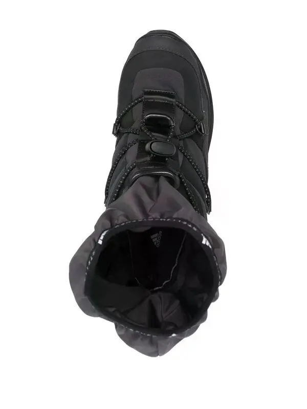 Adidas By Stella McCartney Chunky Ankle Boots With Logo Detail