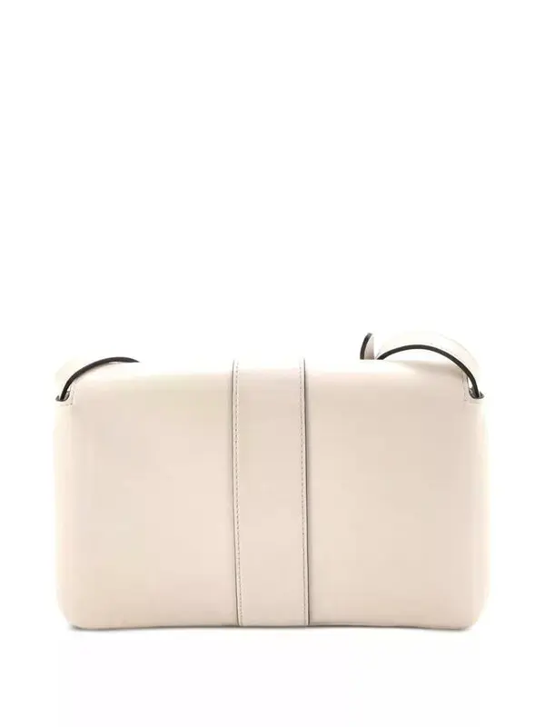 Gucci Arli Small Leather Shoulder Bag - Neutrals