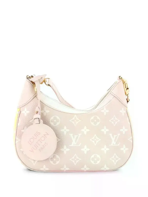 LOUIS VUITTON Bagatelle Nm Handbag Spring In The City Monogram Empreinte Leather Crossbody Bag - Multicolour