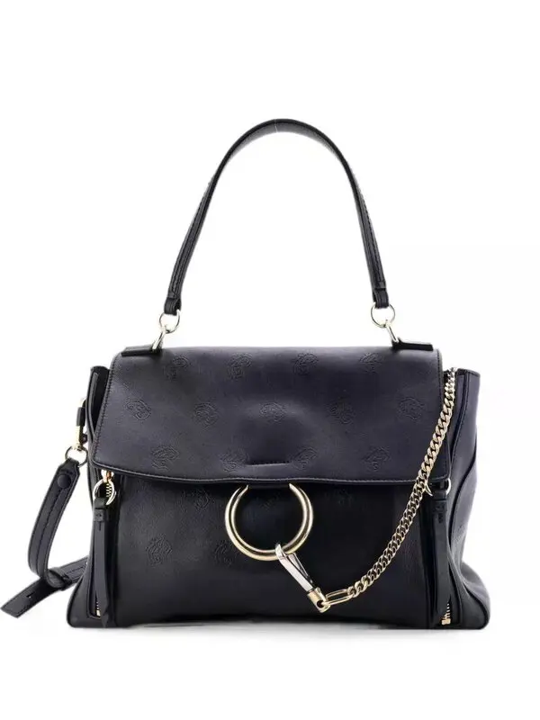 Chloé Faye Day Bag Leather Small Satchel