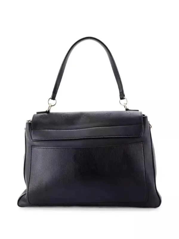 Chloé Faye Day Bag Leather Small Satchel