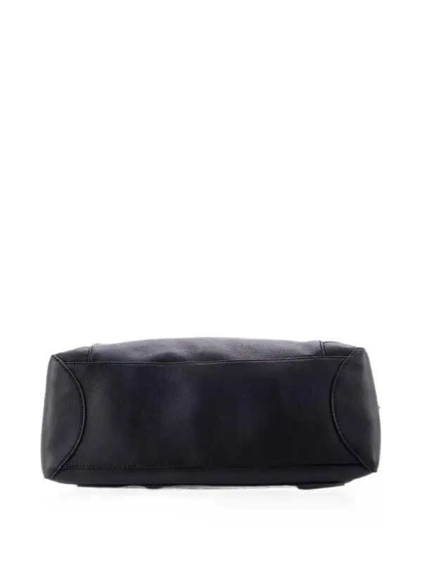 Chloé Faye Day Bag Leather Small Satchel