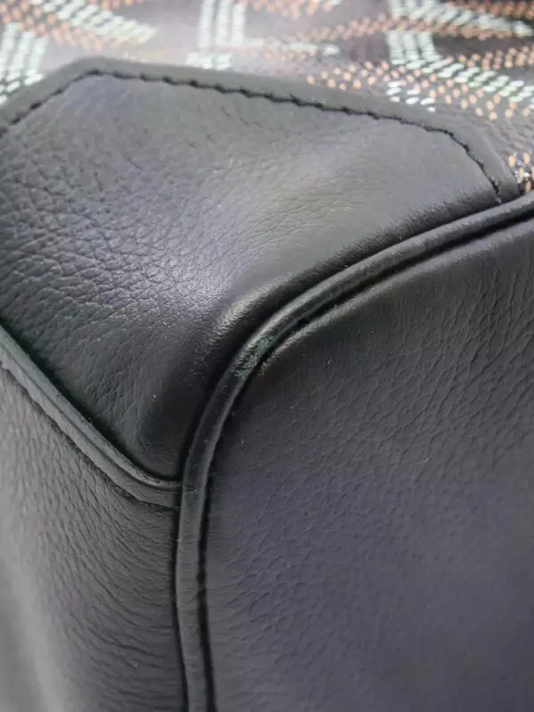Goyard 2010s Mini Saigon Satchel Bag