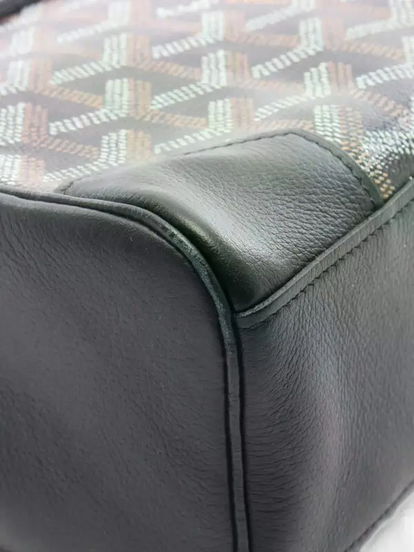Goyard 2010s Mini Saigon Satchel Bag