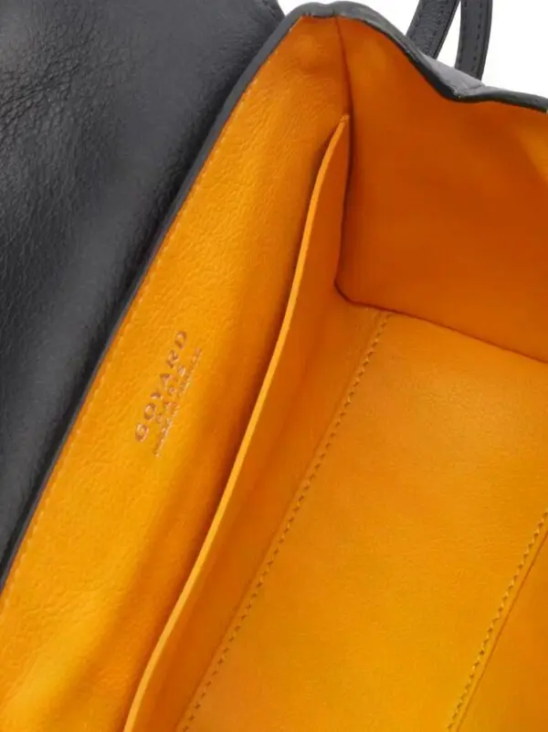 Goyard Mini Saigon Satchel Bag