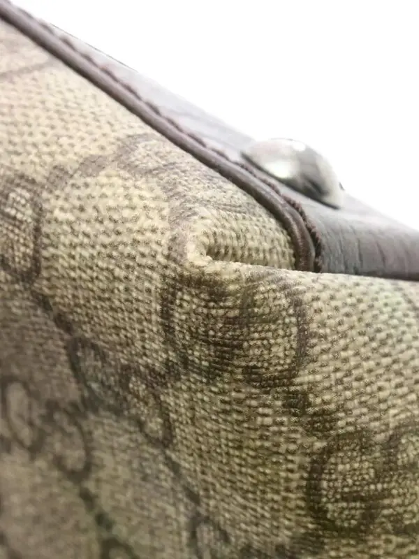 Gucci Gg Plus Canvas Tote Bag