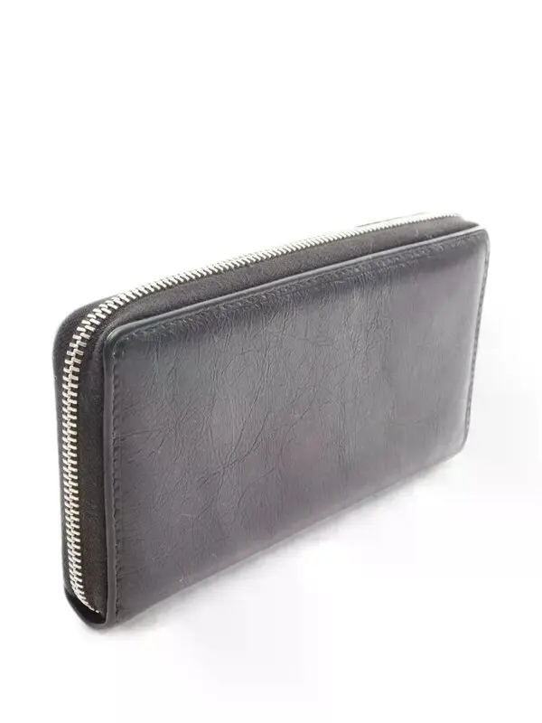 Gucci 2000s Interlocking G Long Wallet