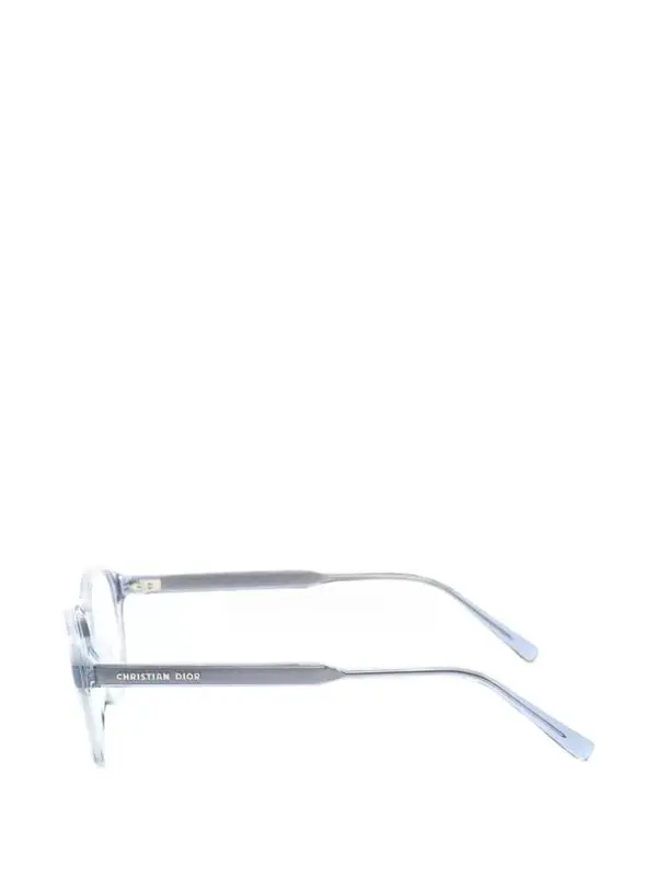 Dior Square Frame Eyeglasses