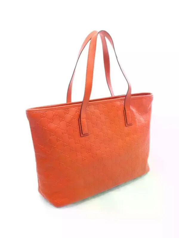 Gucci Guccissima Leather Tote Bag