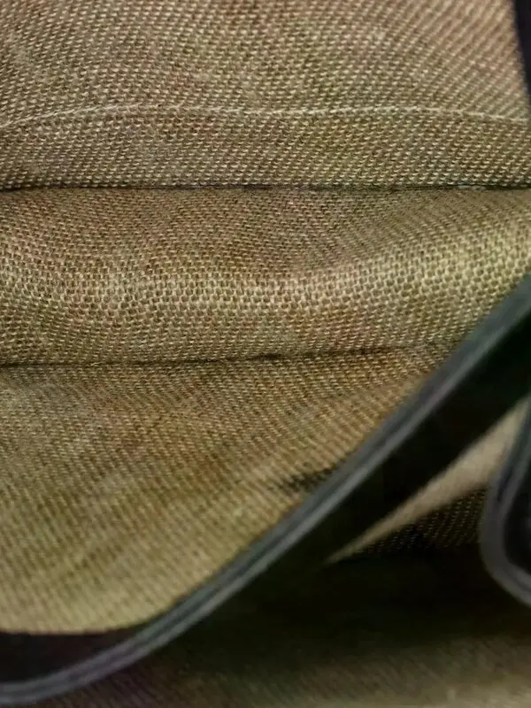 Gucci Interlocking Leather Shoulder Bag