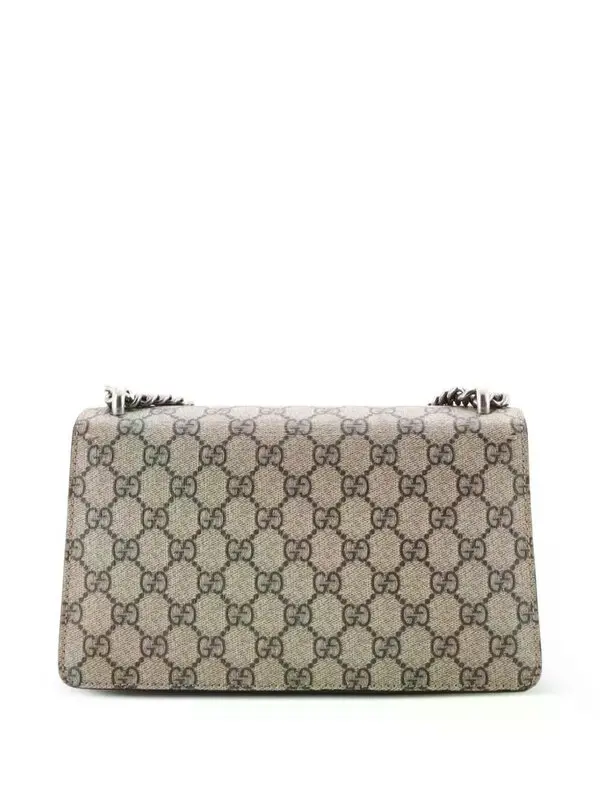 Gucci Dionysus Gg Coated Canvas Small Shoulder Bag