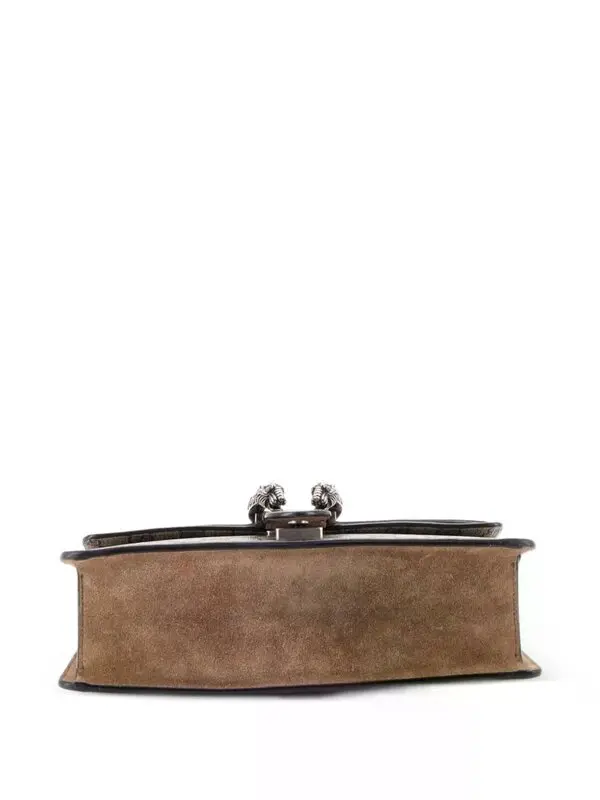 Gucci Dionysus Gg Coated Canvas Small Shoulder Bag
