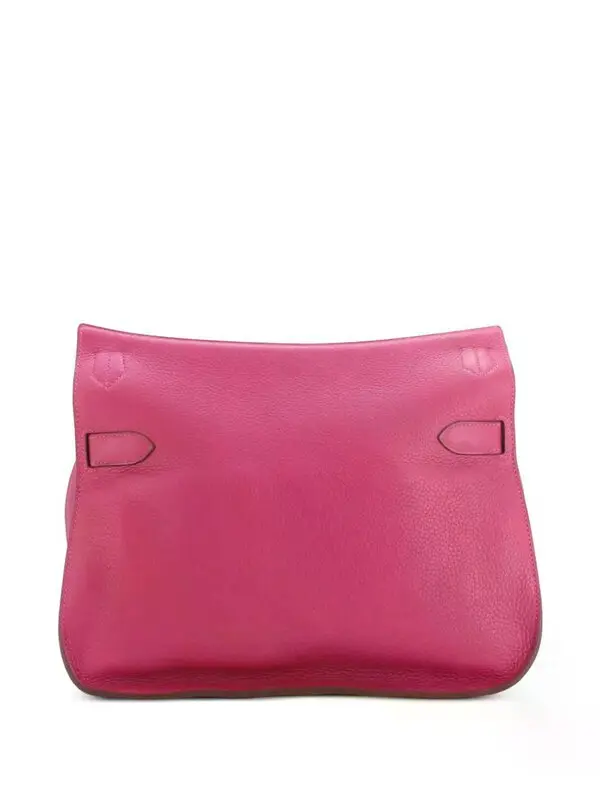 Hermès Jypsiere Clemence Cross Body Bag - Pink