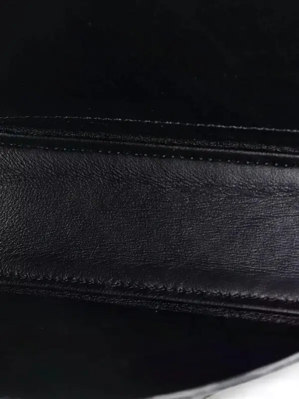 Celine Triomphe East-west Smooth Calfskin Shoulder Bag
