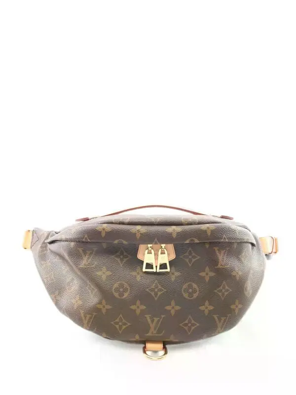 LOUIS VUITTON 2010s Monogram Belt Bag