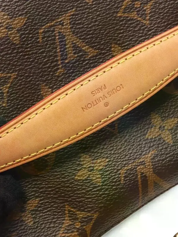 LOUIS VUITTON 2010s Monogram Belt Bag
