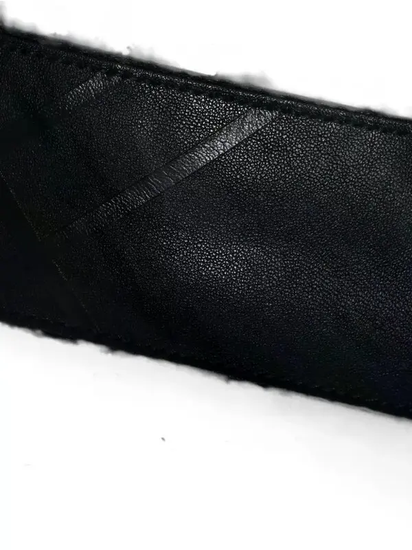 Burberry Medium Leather Rocking Horse Shoulder Bag