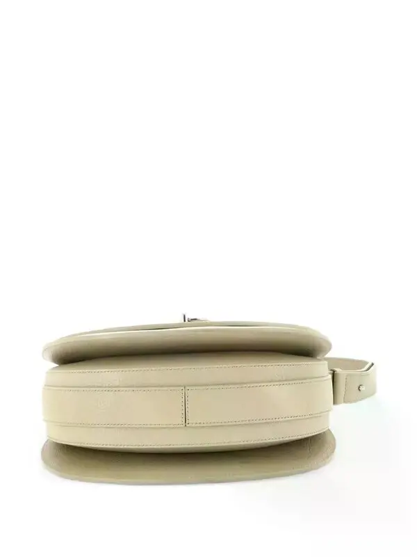 Burberry Leather Rocking Horse Shoulder Bag