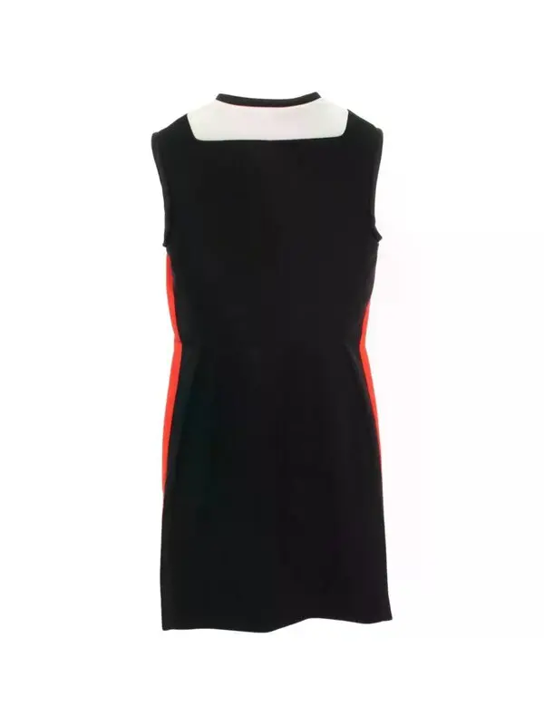 LOUIS VUITTON 2010s Sleeveless Biker Dress