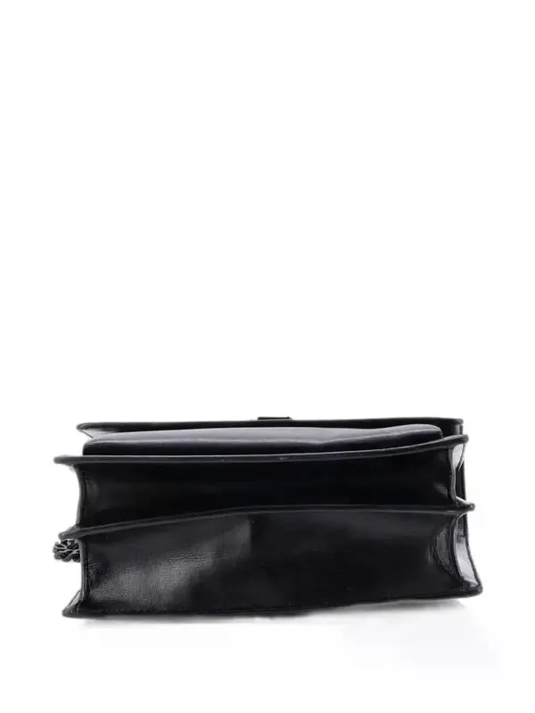 Saint Laurent Sunset Leather Medium Crossbody Bag