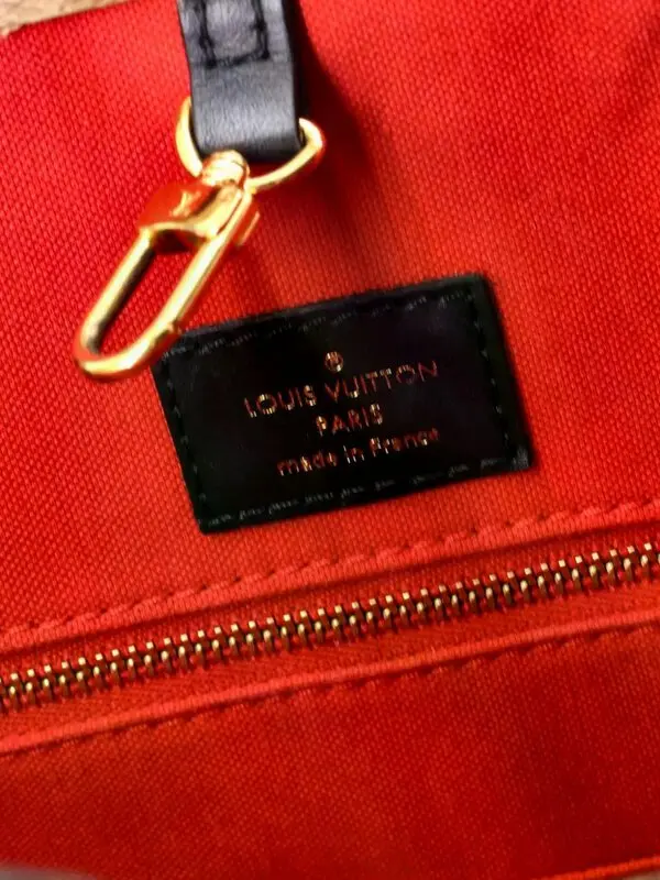 LOUIS VUITTON Onthego Reverse Monogram Giant Gm Tote Bag