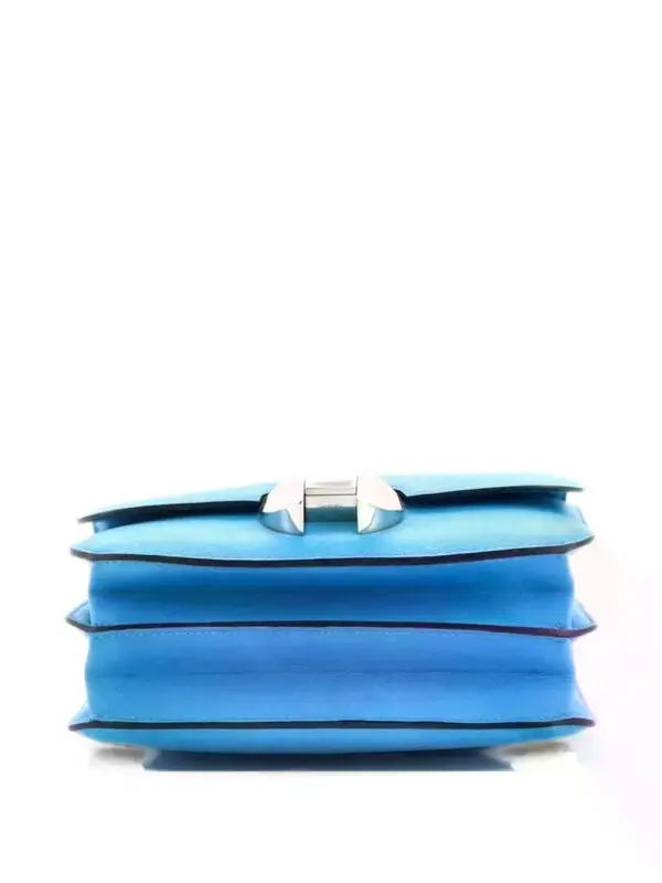 Hermès 2002 Evercolor 20 Shoulder Bag
