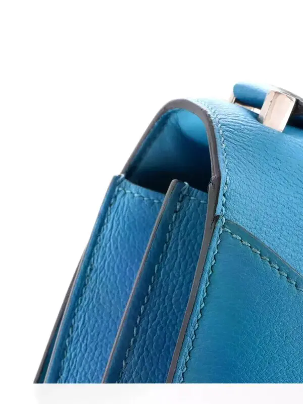 Hermès 2002 Evercolor 20 Shoulder Bag