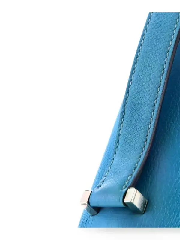 Hermès 2002 Evercolor 20 Shoulder Bag