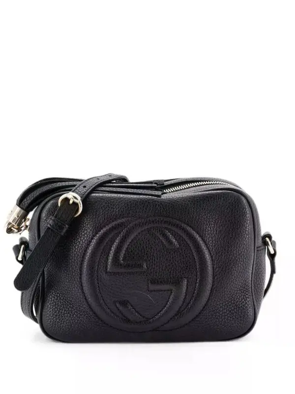 Gucci Soho Disco Leather Small Crossbody Bag