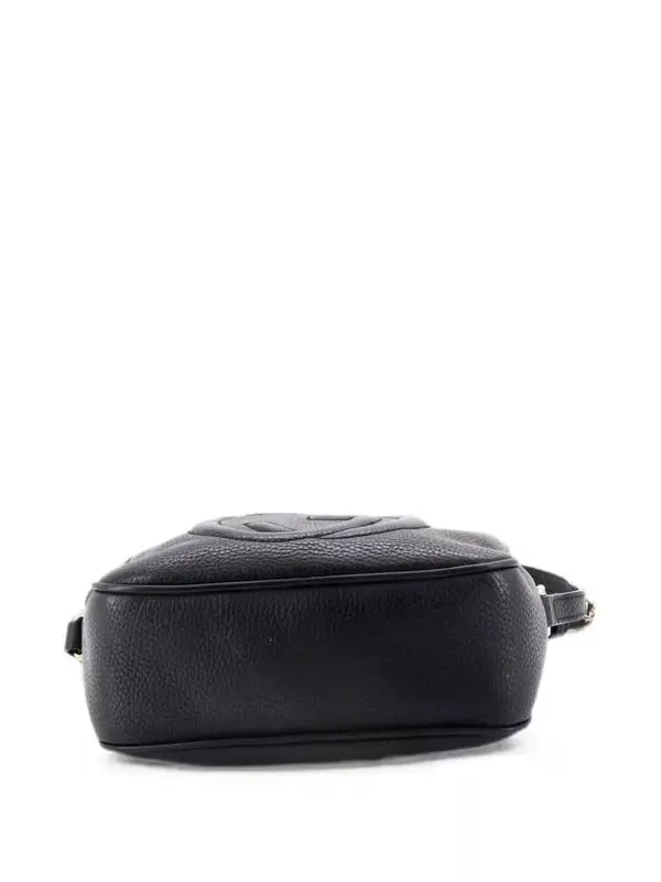 Gucci Soho Disco Leather Small Crossbody Bag